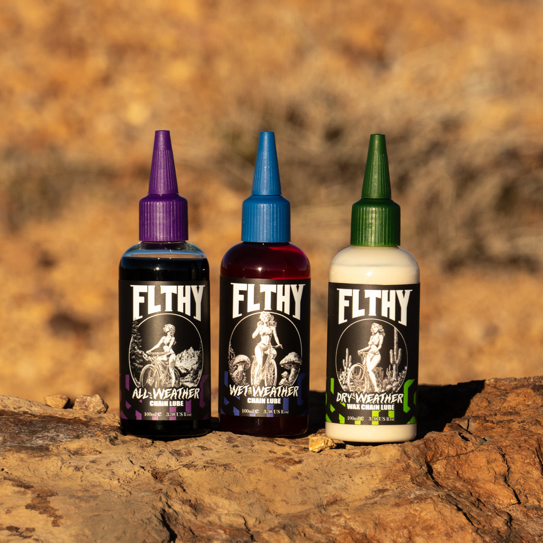 Pro Lube Bundle